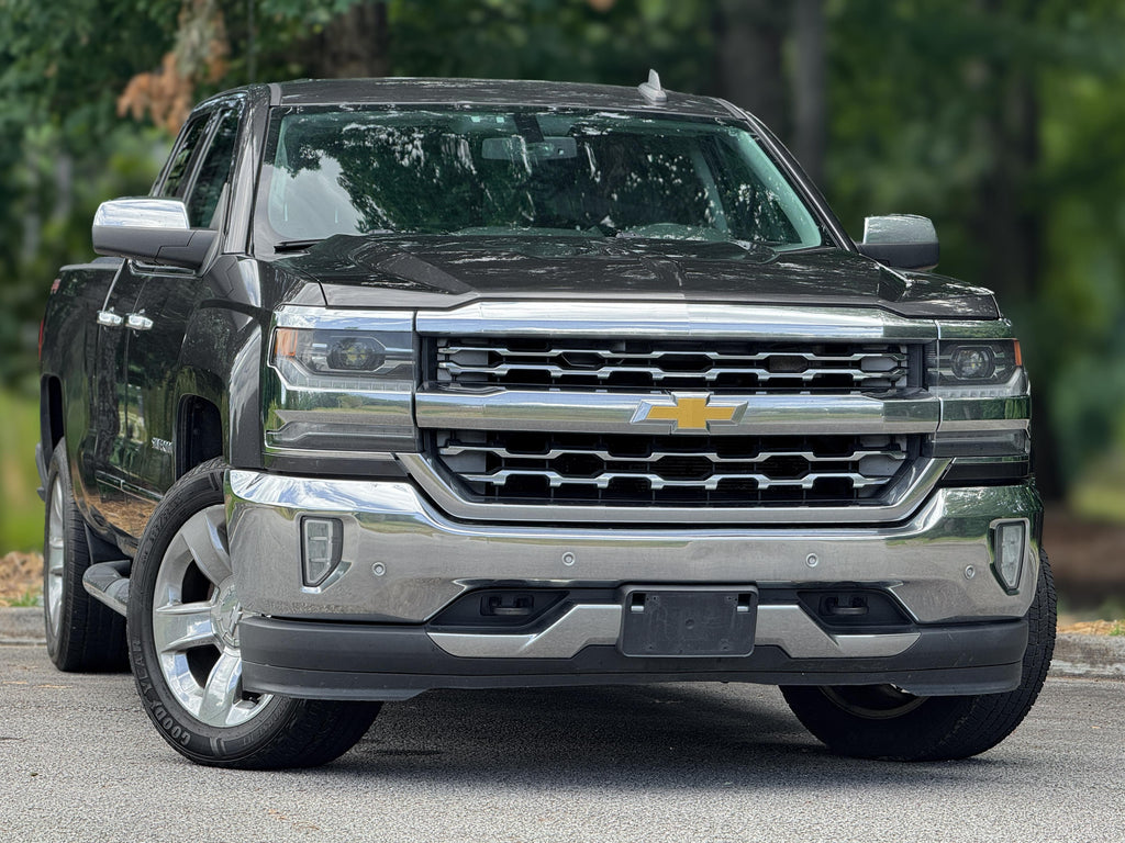 2016 SILVERADO 1500 LTZ V8 4X4 – RPM Motors