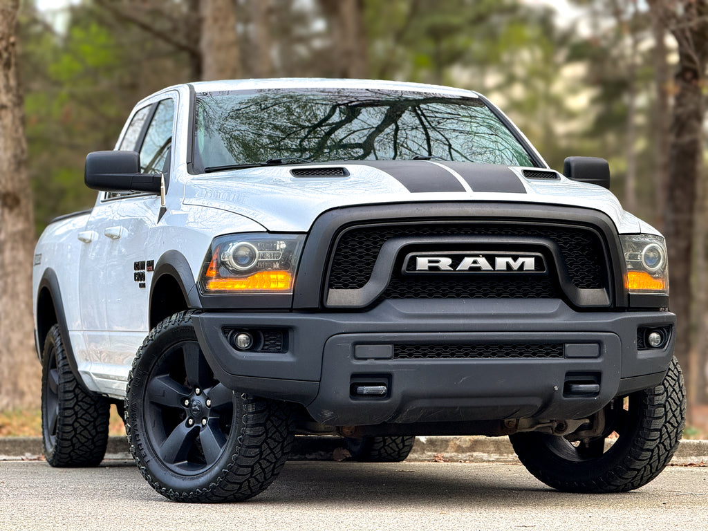 2019 RAM 1500 WARLOCK V8 4X4 – RPM Motors